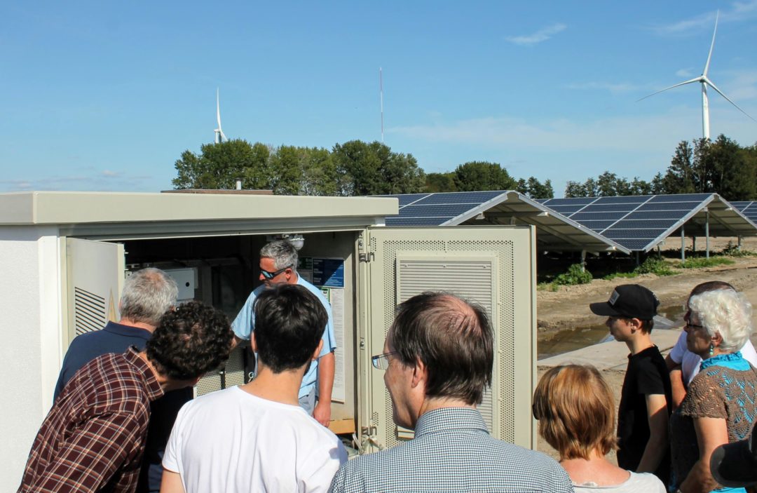 Zonnige open dag bij Solarvation Lelystad | Zonhub